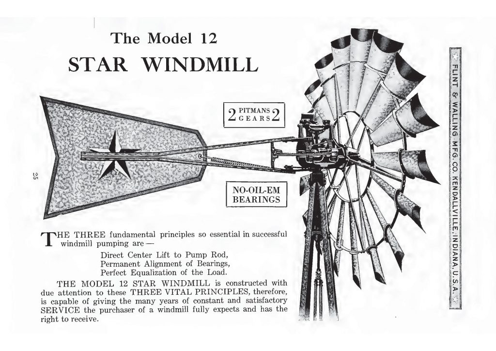 The Springbank Hill Wind-Pump - Digitally Preserving Alberta's Diverse ...