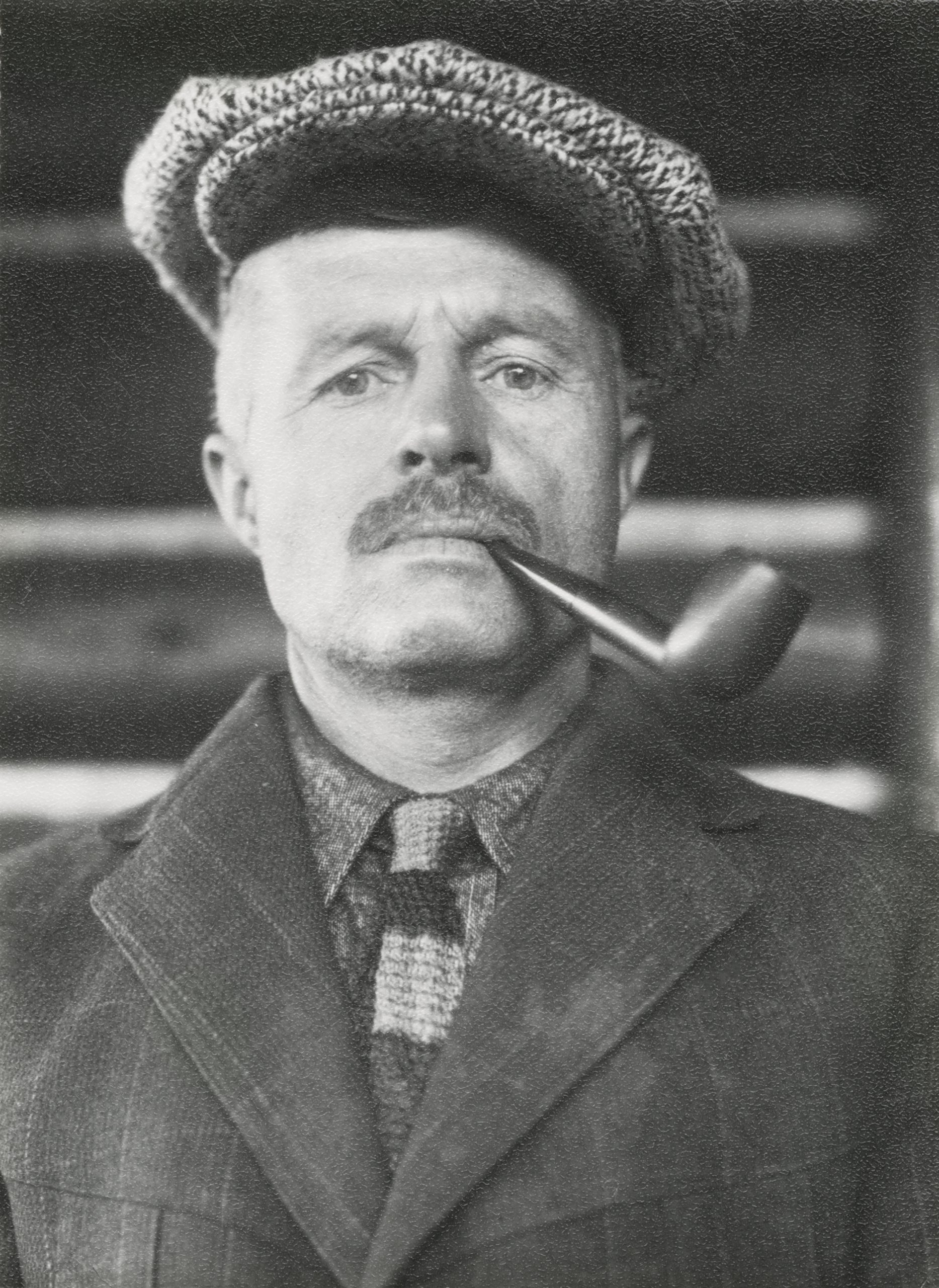 Swiss Edelweiss Village - Edward Feuz's Chalet - Digitally Preserving ...