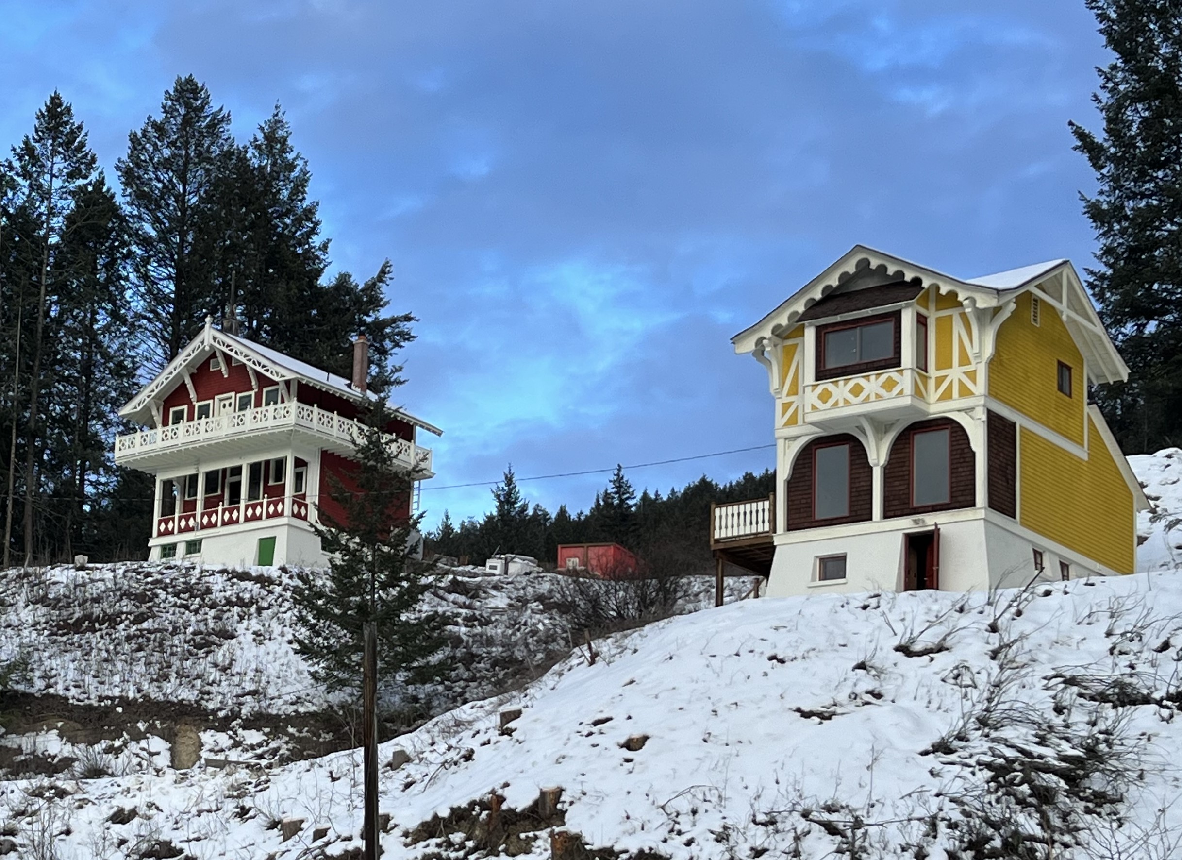 Explore - Edelweiss Swiss Village - Digitally Preserving Alberta's Diverse Cultural Heritage